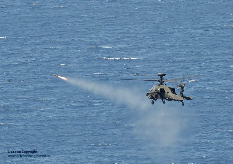 Army’s Apaches Bring Fight to Maritime and Littoral Operations | Center ...
