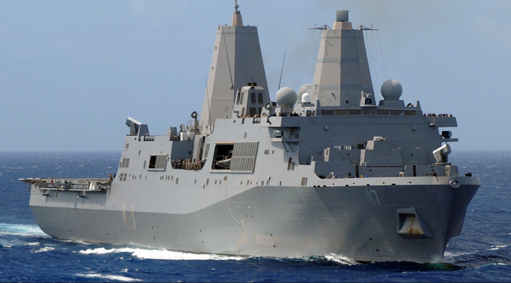 Integrated Masts -The Next Generation Design for Naval Masts | Center ...
