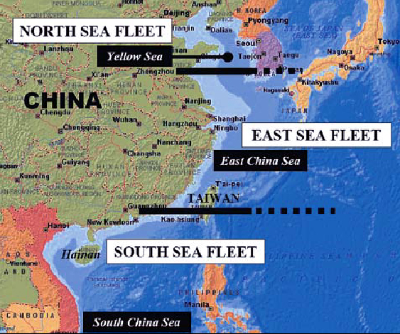 South Sea Fleet: Emerging Lynchpin of China’s Naval Power Projection in ...