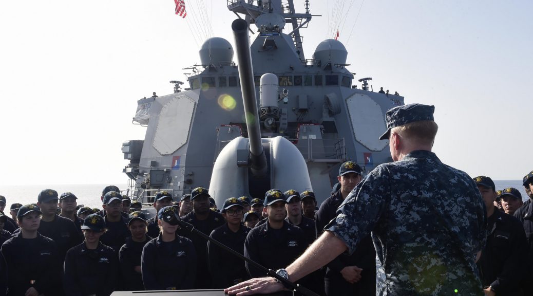 Making Good Leaders Great: Recommendations to Improve U.S. Navy ...