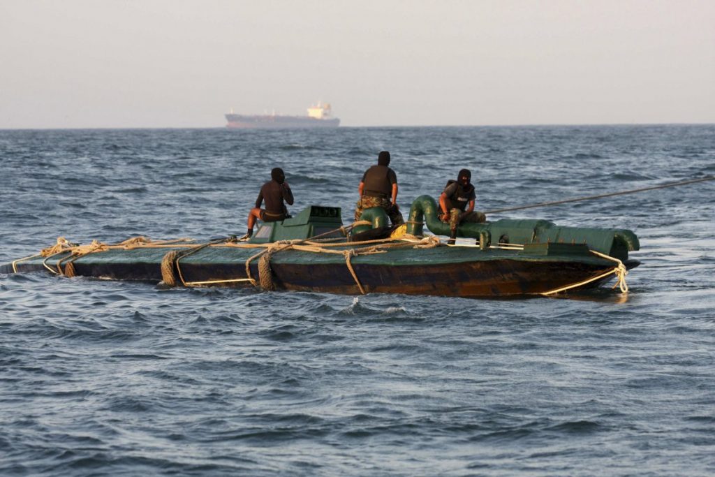 Terrorism | Center for International Maritime Security