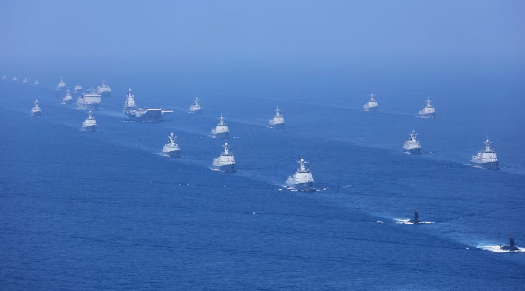 Call for Articles: Maritime Strategy for Great Power Competition ...
