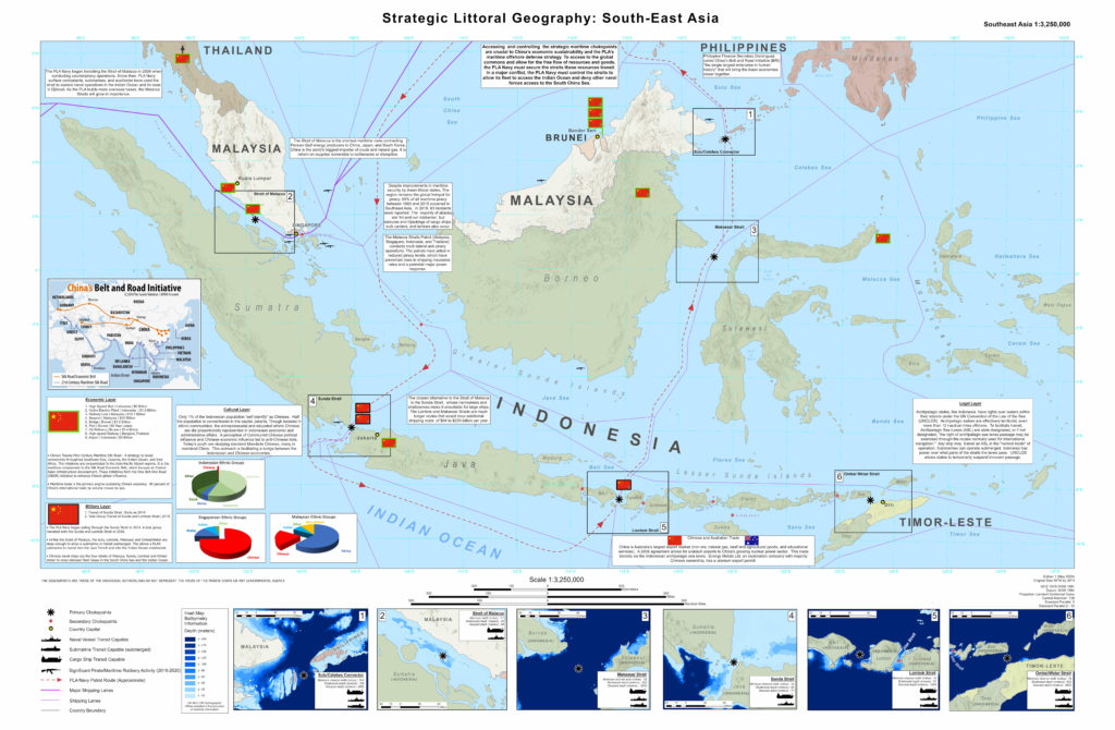 The Strategic Littoral Geography of Southeast Asia | Center for ...