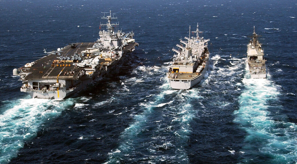 The Fourth Arm of Defense: America’s Merchant Mariners | Center for ...