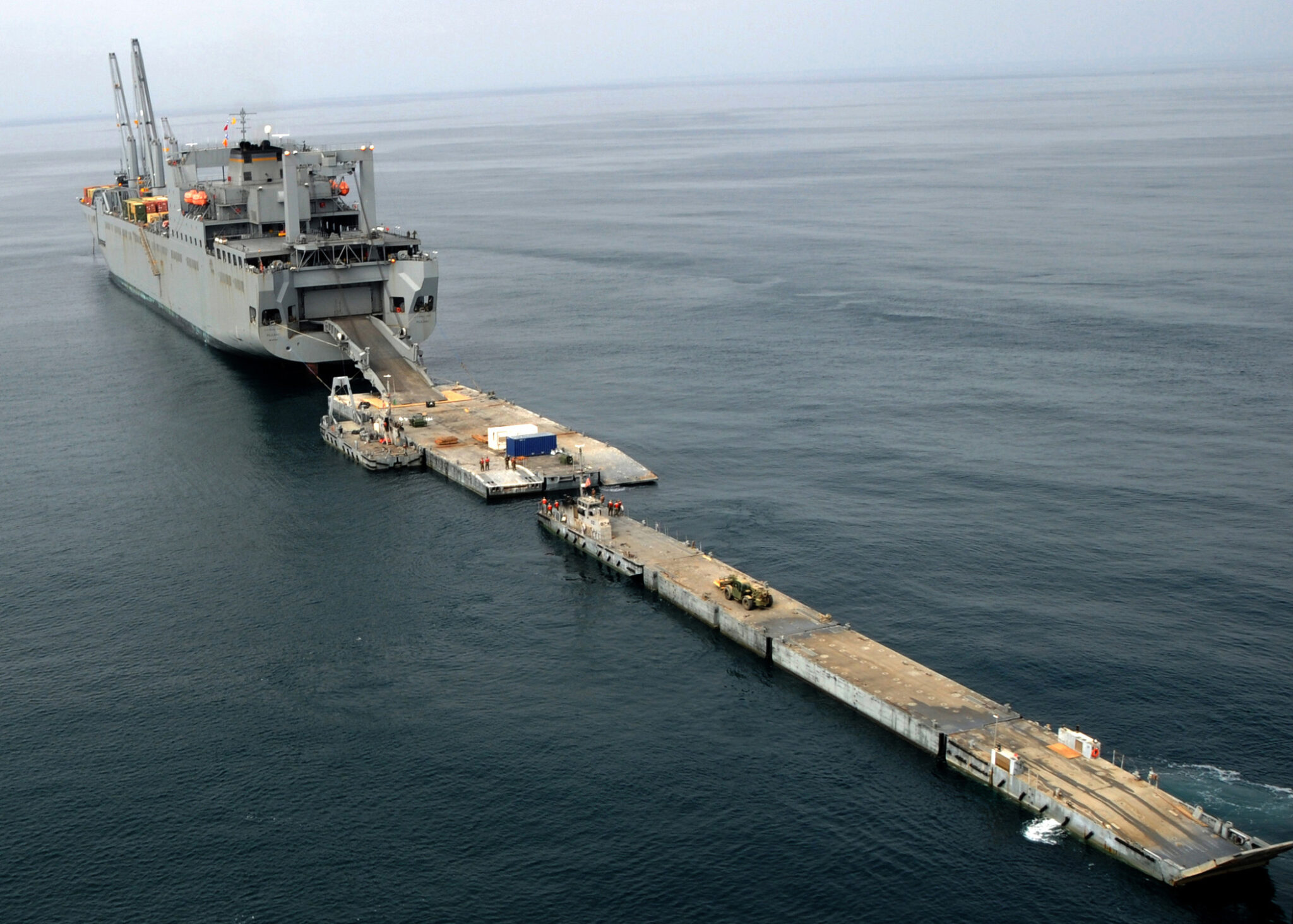 Civilian Shipping: Ferrying the People’s Liberation Army Ashore ...