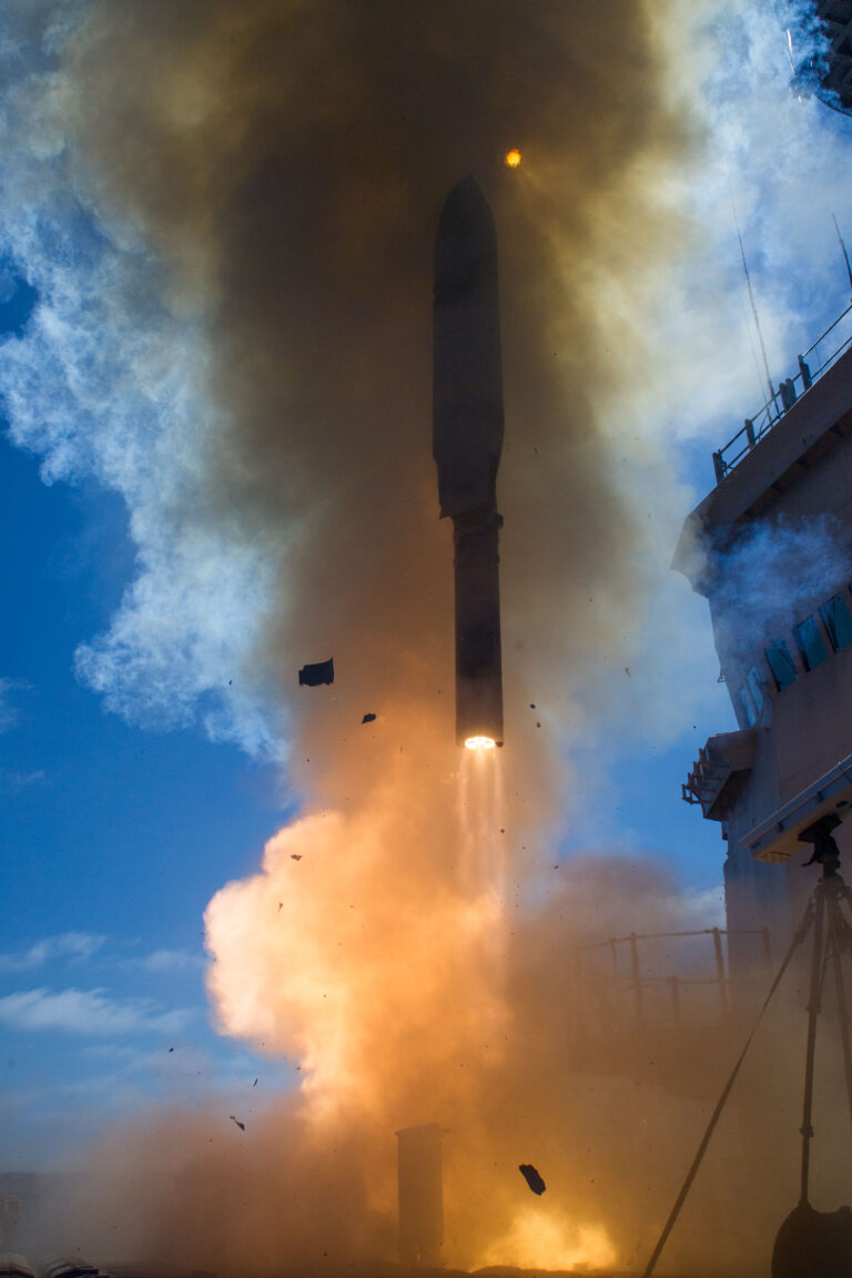 Fighting DMO, Pt. 2: Anti-Ship Firepower and the Major Limits of the ...