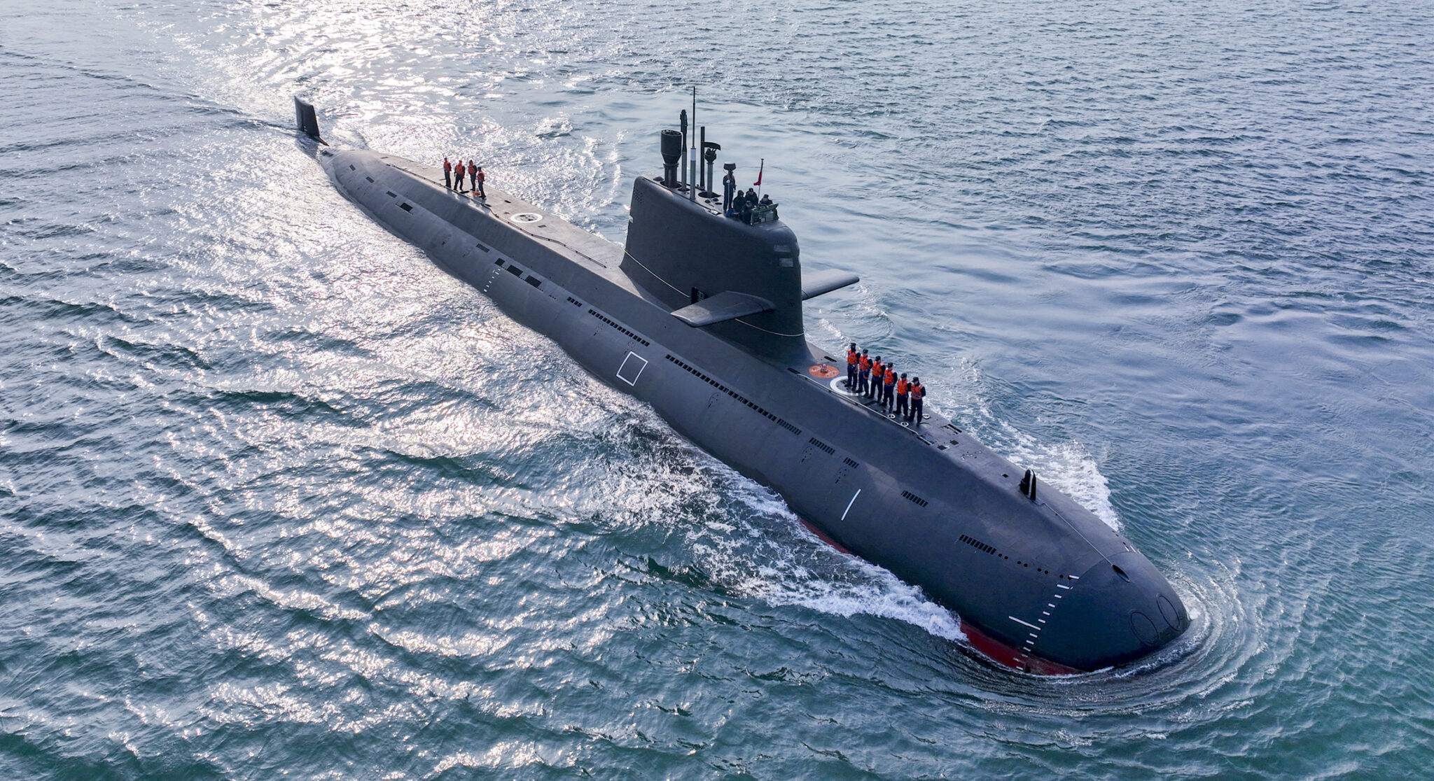 Winning High-End War at Sea: Insights into the PLA Navy’s New Strategic ...