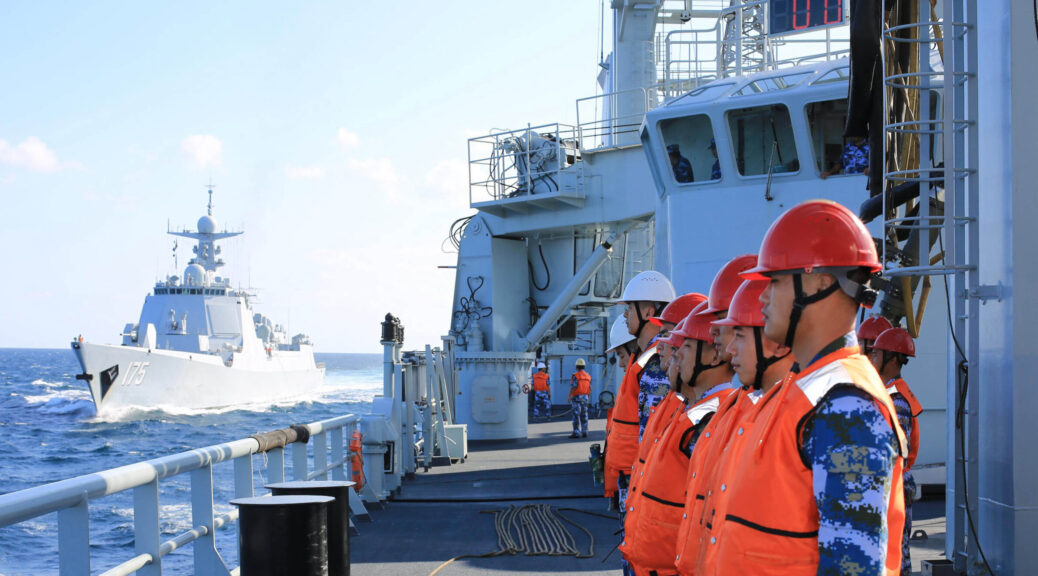 China’s Calculated Inaction in the Red Sea Crisis | Center for ...