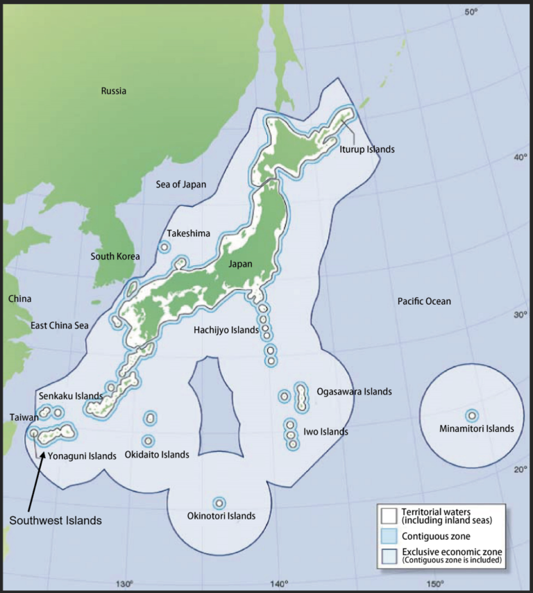 How China’s Expanded Operations in the Sea of Japan are Troubling Tokyo ...