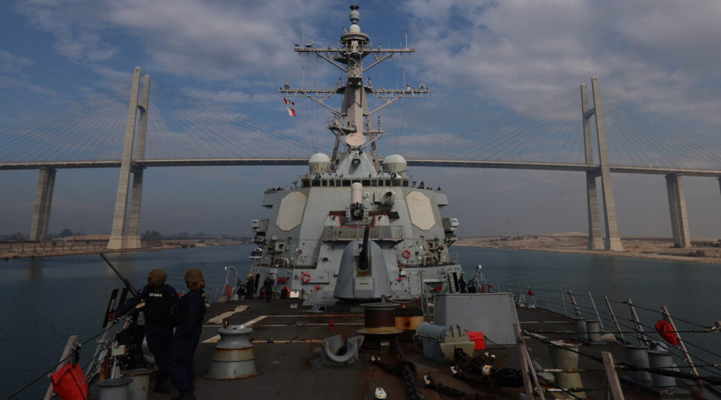 The Surface Warfare Officer Career Path – An Egalitarian Construct in ...